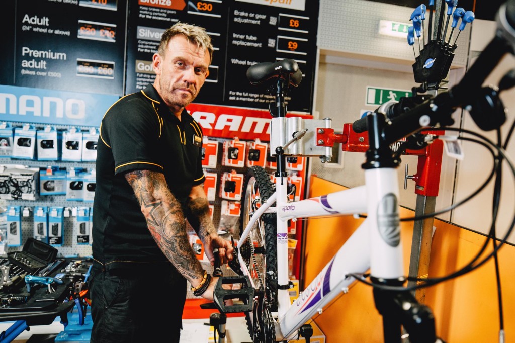 Halfords | The Croft