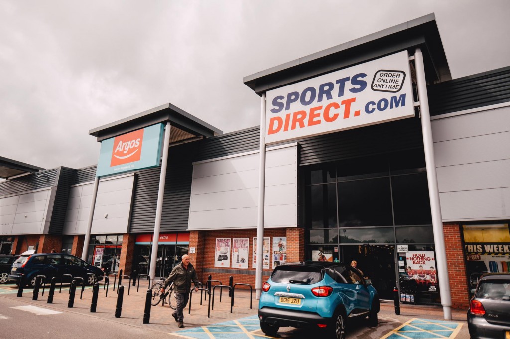 Sports Direct | The Croft