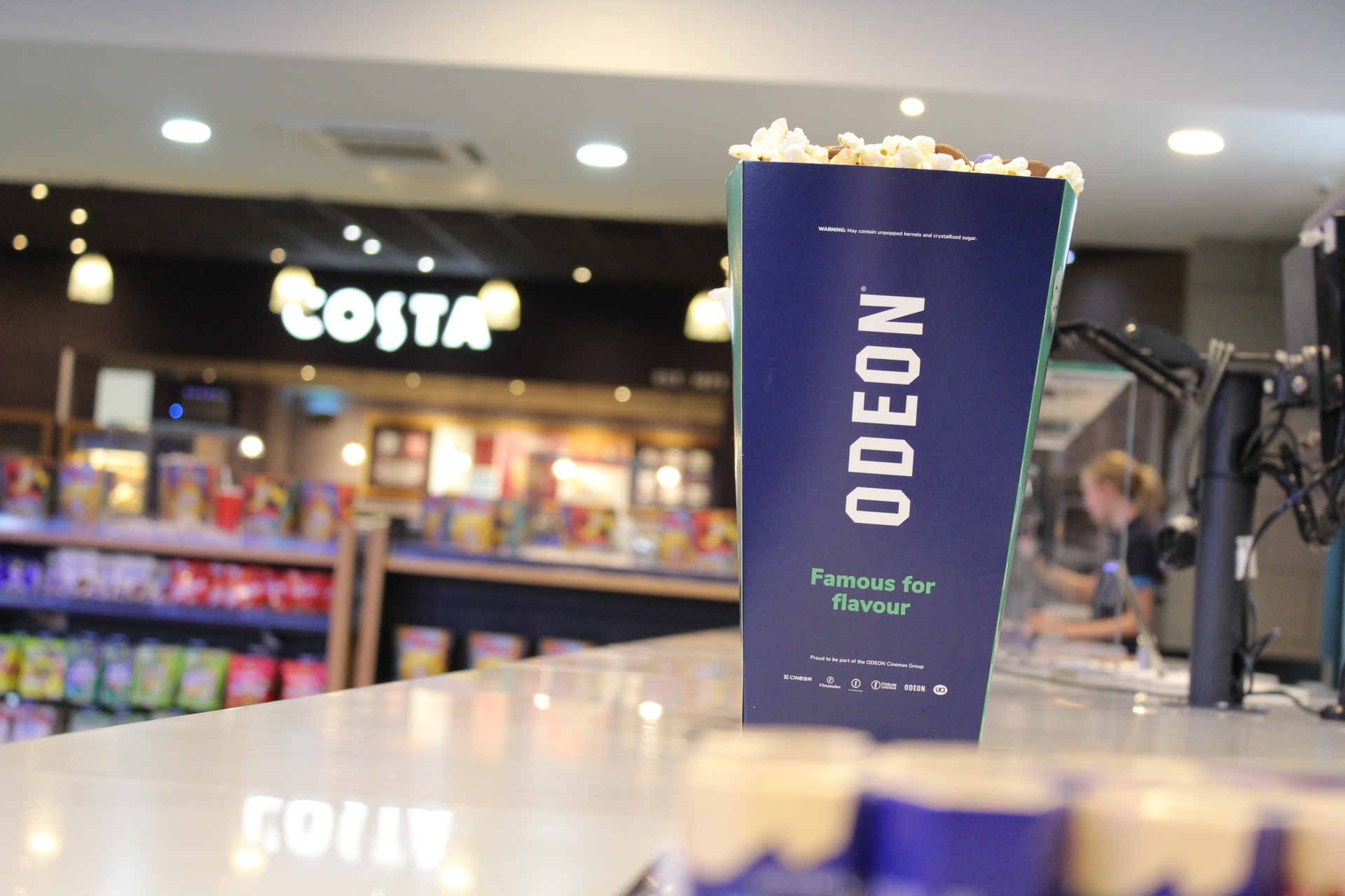 ODEON - The CroftThe Croft